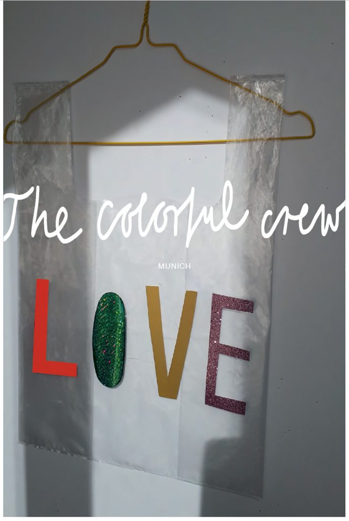 The Colorful Crew - GREENSTYLE