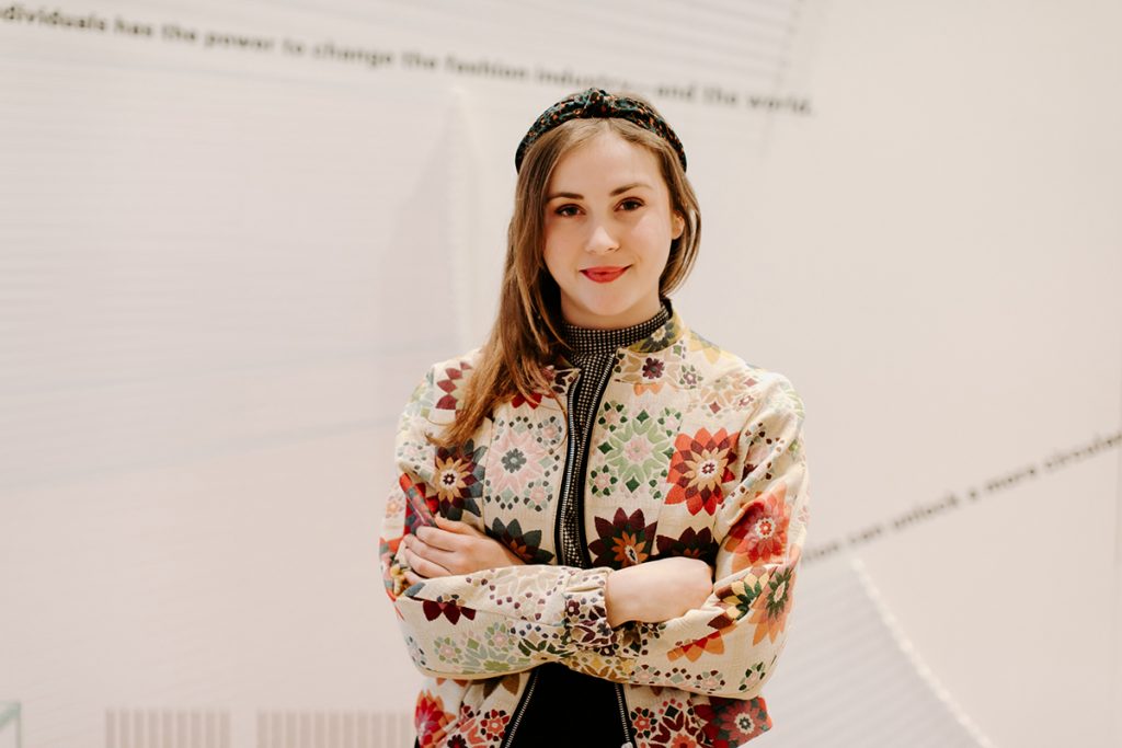 Anna Schuster - GREENSTYLE